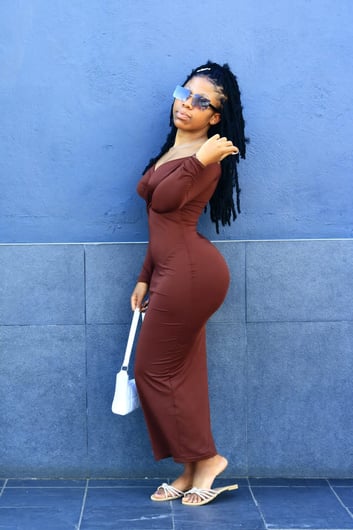 Lucretia M - Promotional model from Spotlight Agency