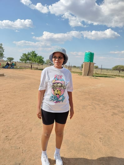 Gift M - Promotional model from Spotlight Agency