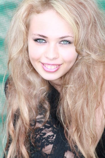 Clara V - Promotional model from Spotlight Agency