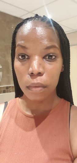 Mpho M - Promotional model from Spotlight Agency