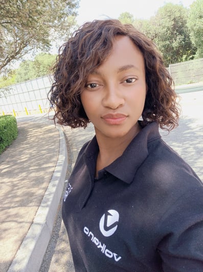 Dineo M - Promotional model from Spotlight Agency