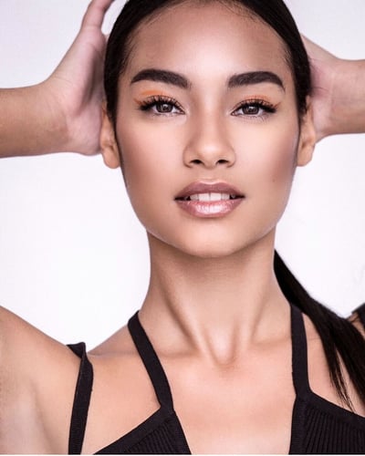 Michaila G - Promotional model from Spotlight Agency