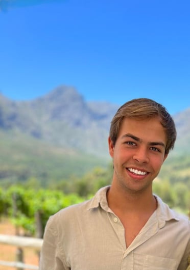 Armand B - Promotional model from Spotlight Agency