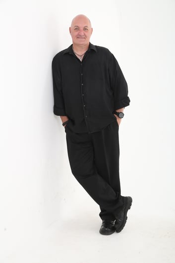 Conrad G - Promotional model from Spotlight Agency