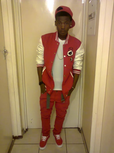 ANTON F - Promotional model from Spotlight Agency