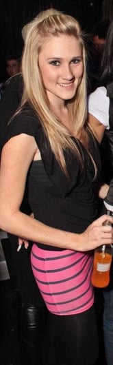 Maxine M - Promotional model from Spotlight Agency