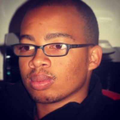 Mpho M - Promotional model from Spotlight Agency