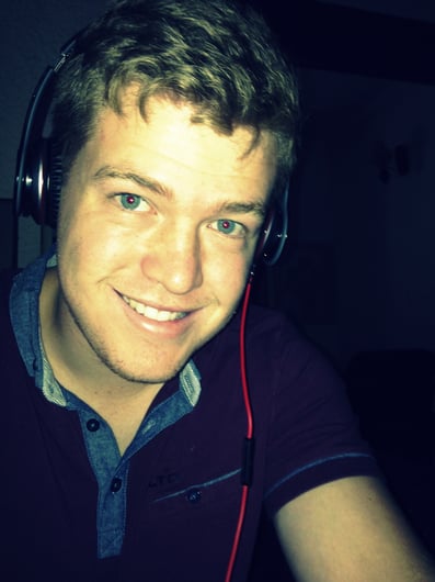 Anrich V - Promotional model from Spotlight Agency