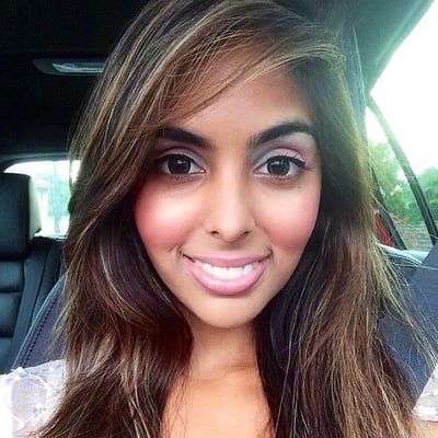 Chanel B - Promotional model from Spotlight Agency