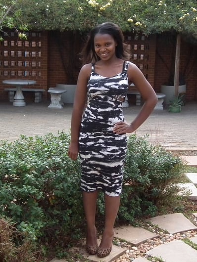 Sharon R - Promotional model from Spotlight Agency