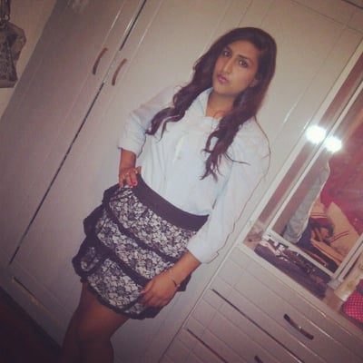 Keisha R - Promotional model from Spotlight Agency