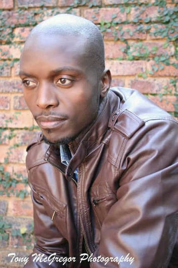 Basil S - Promotional model from Spotlight Agency