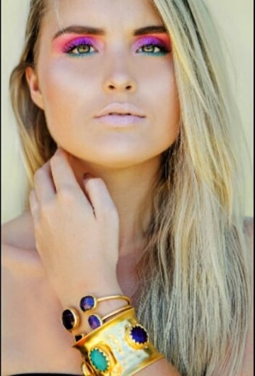 Melissa N - Promotional model from Spotlight Agency