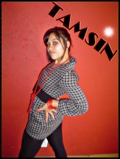 Tamsin C - Promotional model from Spotlight Agency