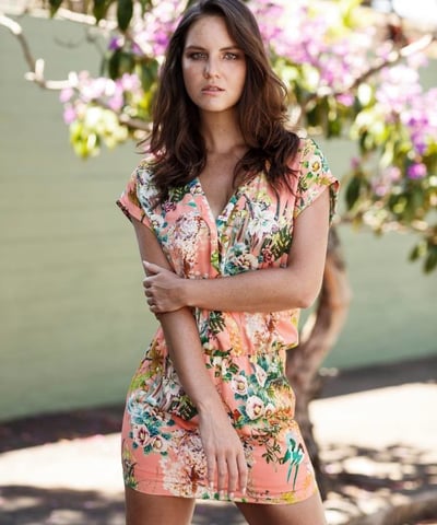 terry G - Promotional model from Spotlight Agency