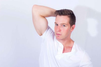 Jayson D - Promotional model from Spotlight Agency