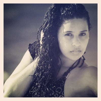 Courtney M - Promotional model from Spotlight Agency