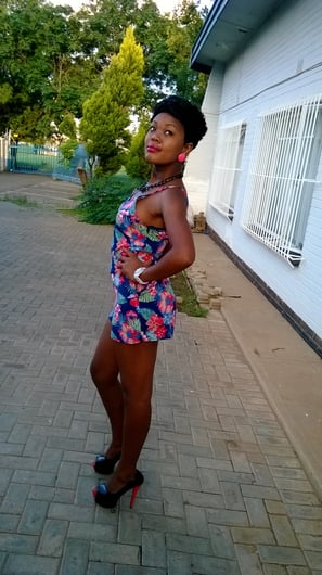 Thandeka M - Promotional model from Spotlight Agency