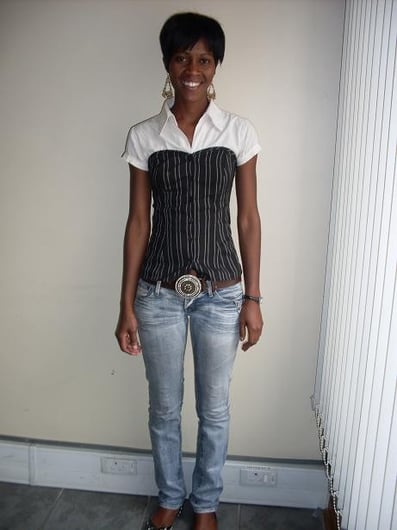 Chantelle K - Promotional model from Spotlight Agency