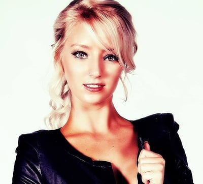 Kayley B - Promotional model from Spotlight Agency