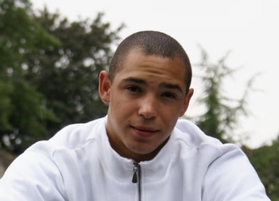 Angelo B - Promotional model from Spotlight Agency