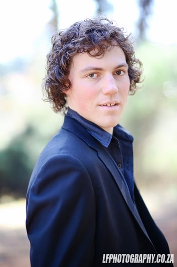 Andre B - Promotional model from Spotlight Agency