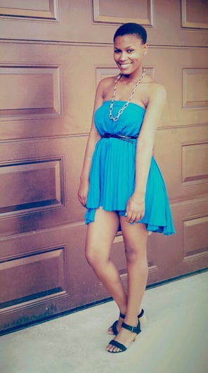 Thandeka Prudence M - Promotional model from Spotlight Agency