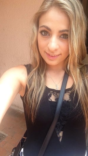 Tercia V - Promotional model from Spotlight Agency