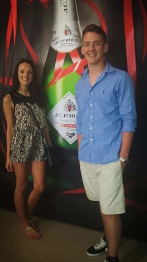 Juandre D - Promotional model from Spotlight Agency