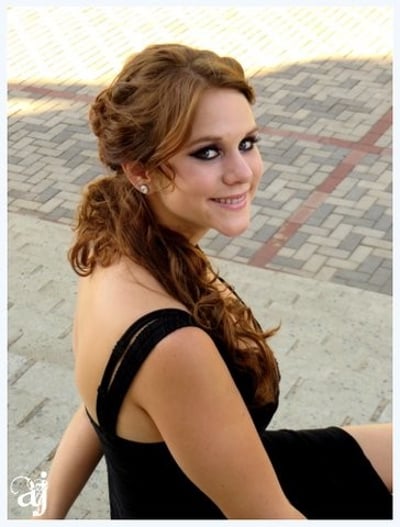 Catherine B - Promotional model from Spotlight Agency