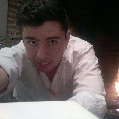 Daniel C - Promotional model from Spotlight Agency