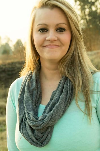 Amy D - Promotional model from Spotlight Agency