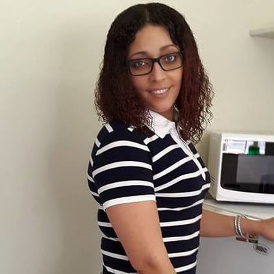 Beryl P - Promotional model from Spotlight Agency