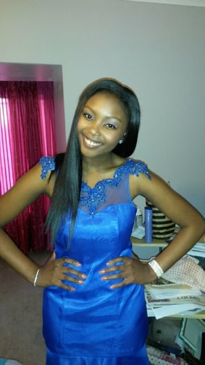 palesa M - Promotional model from Spotlight Agency