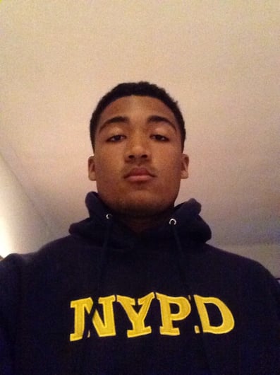 Brandon F - Promotional model from Spotlight Agency