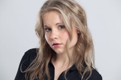 Gemma T - Promotional model from Spotlight Agency