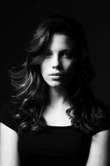 Ingrid M - Promotional model from Spotlight Agency