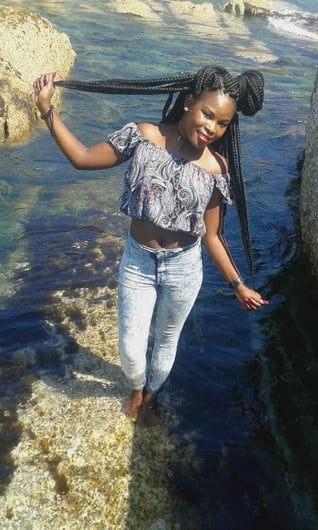 Anelisa M - Promotional model from Spotlight Agency