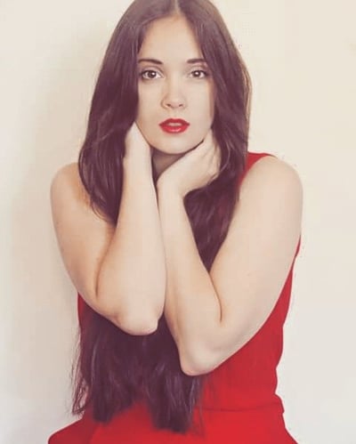 Michaela R - Promotional model from Spotlight Agency