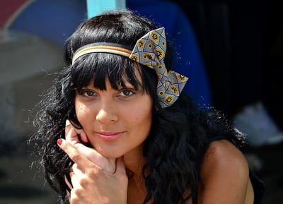 Althea W - Promotional model from Spotlight Agency