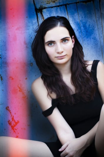 cheyenne L - Promotional model from Spotlight Agency