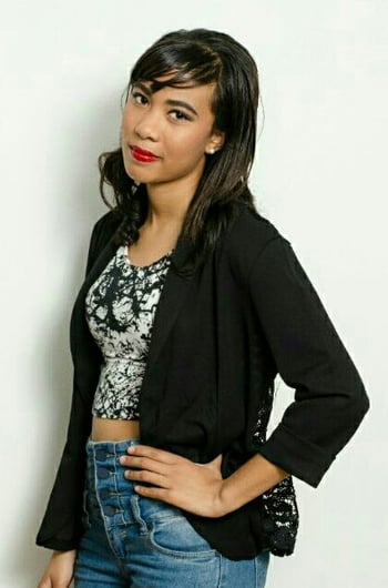 Caitlin P - Promotional model from Spotlight Agency