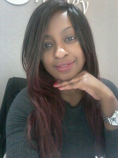 Sharon M - Promotional model from Spotlight Agency