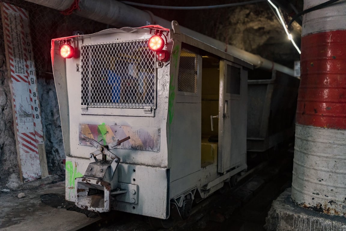 1000CT Locomotive Controller