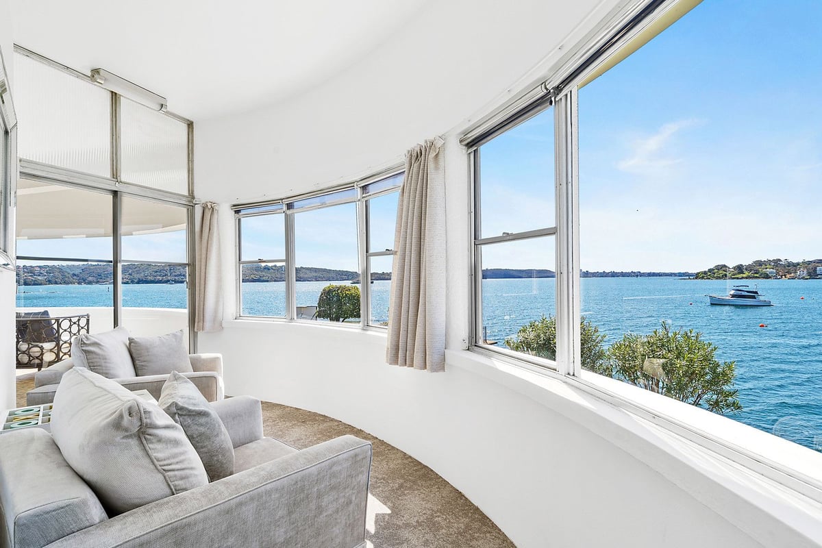 On The Market: 83 Fitzwilliam Road, Vaucluse, Is $50 Million Of ...