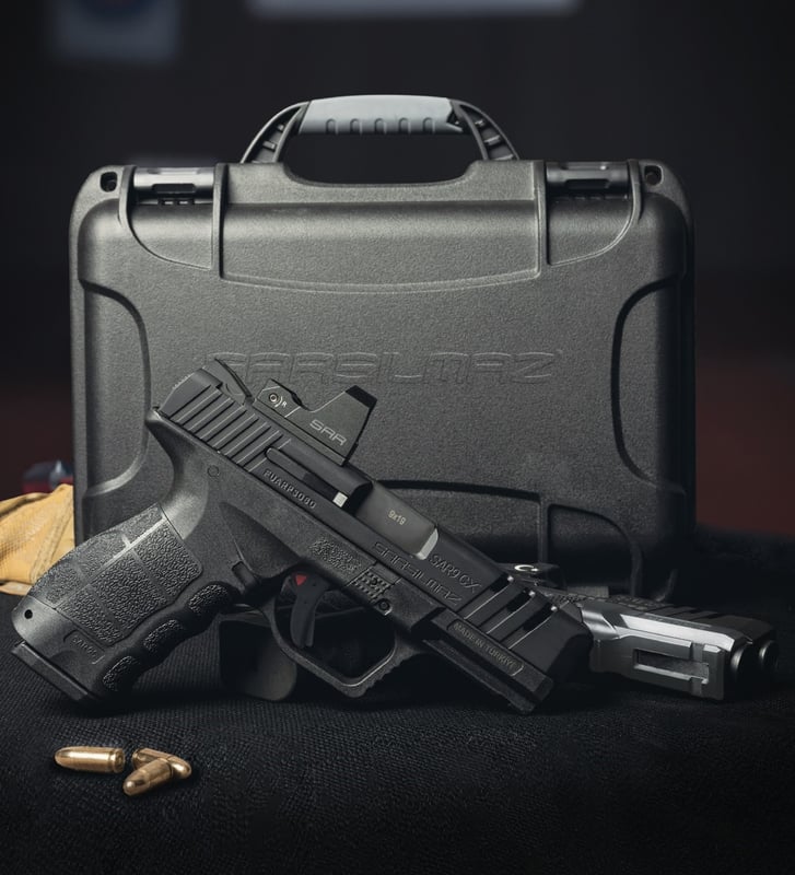 SAR9 CX - Sarsılmaz Silah