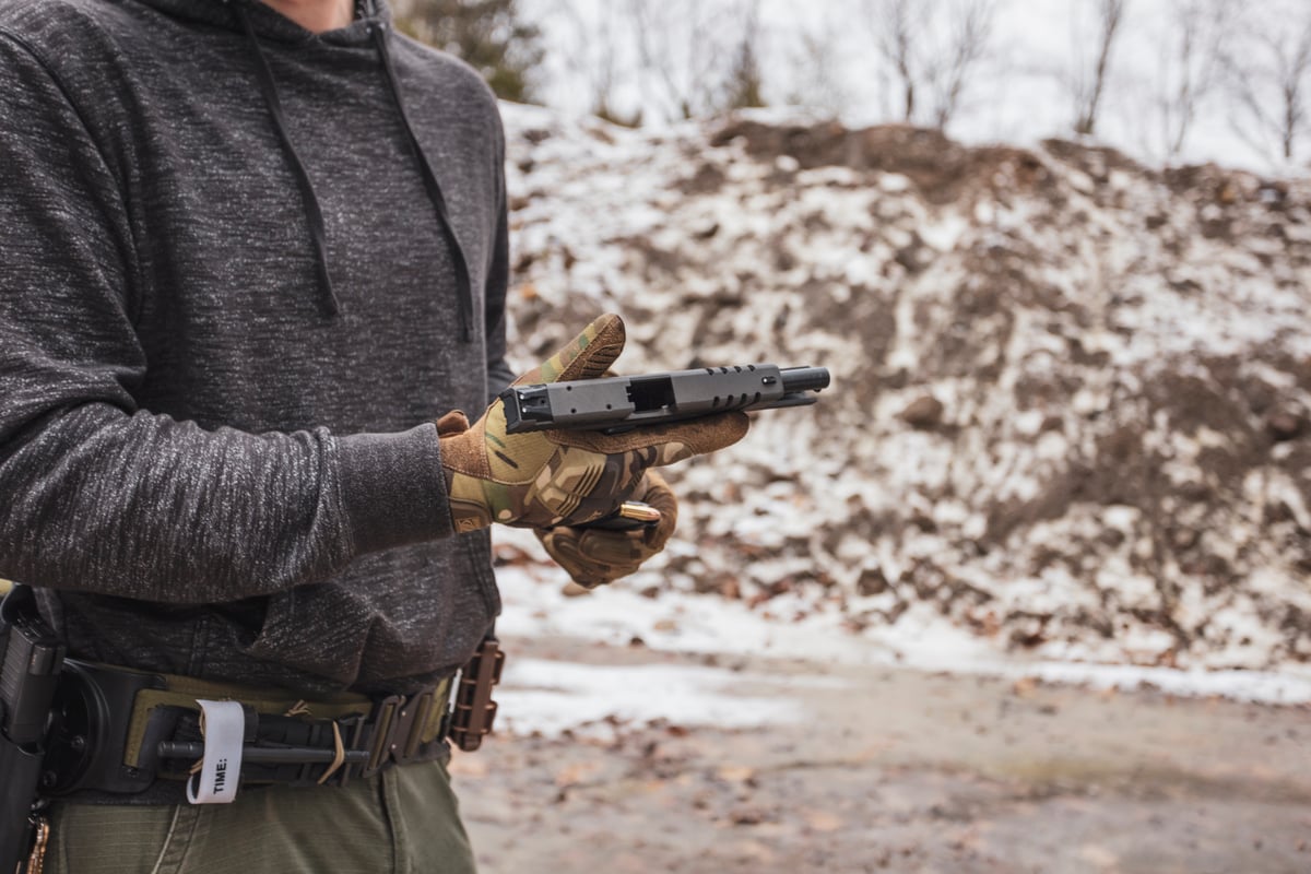 SAR9 X - Sarsılmaz Silah