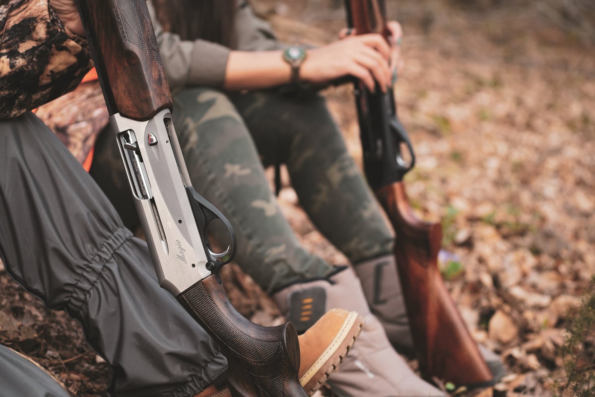 MAGIC semi-automatic Shotgun-the best choice for hunters!