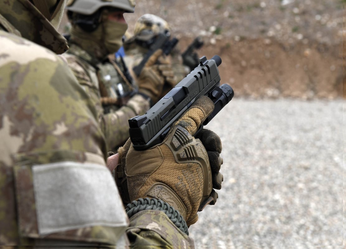 SAR9 SP - Sarsılmaz Silah