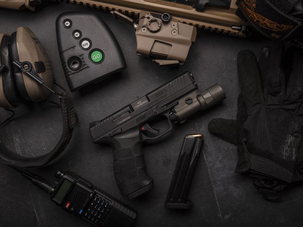 SAR9 - Sarsılmaz Silah